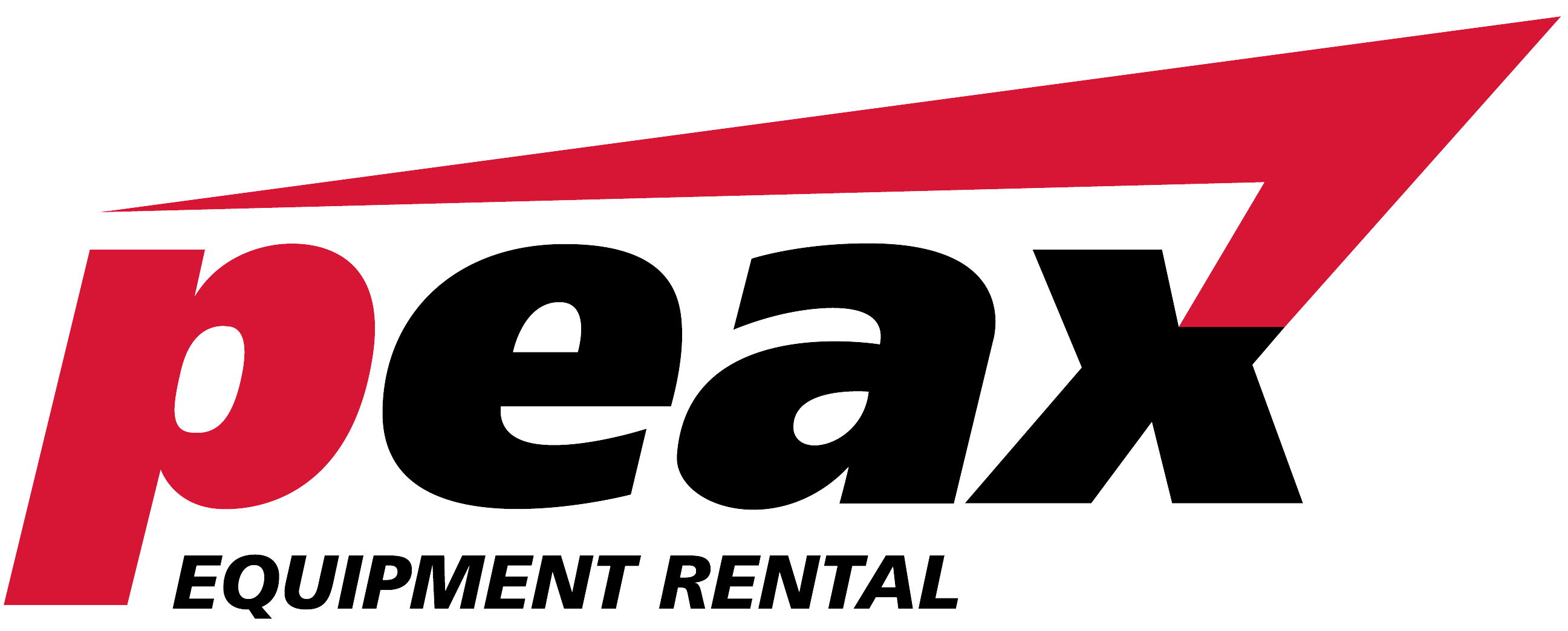Home - Peax Equipment Rental